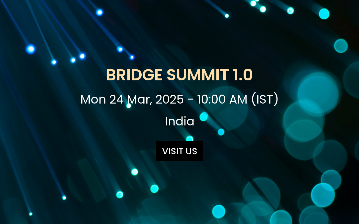 BRIDGE SUMMIT 1.0
